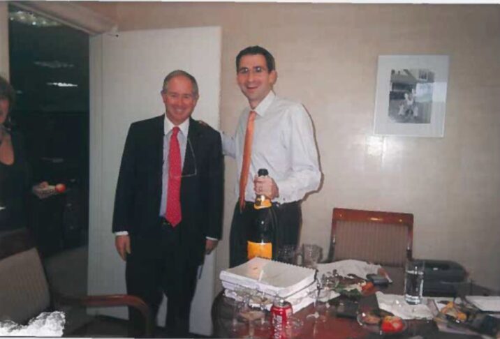 Jon Gray’s introduction on LinkedIn has a wider message