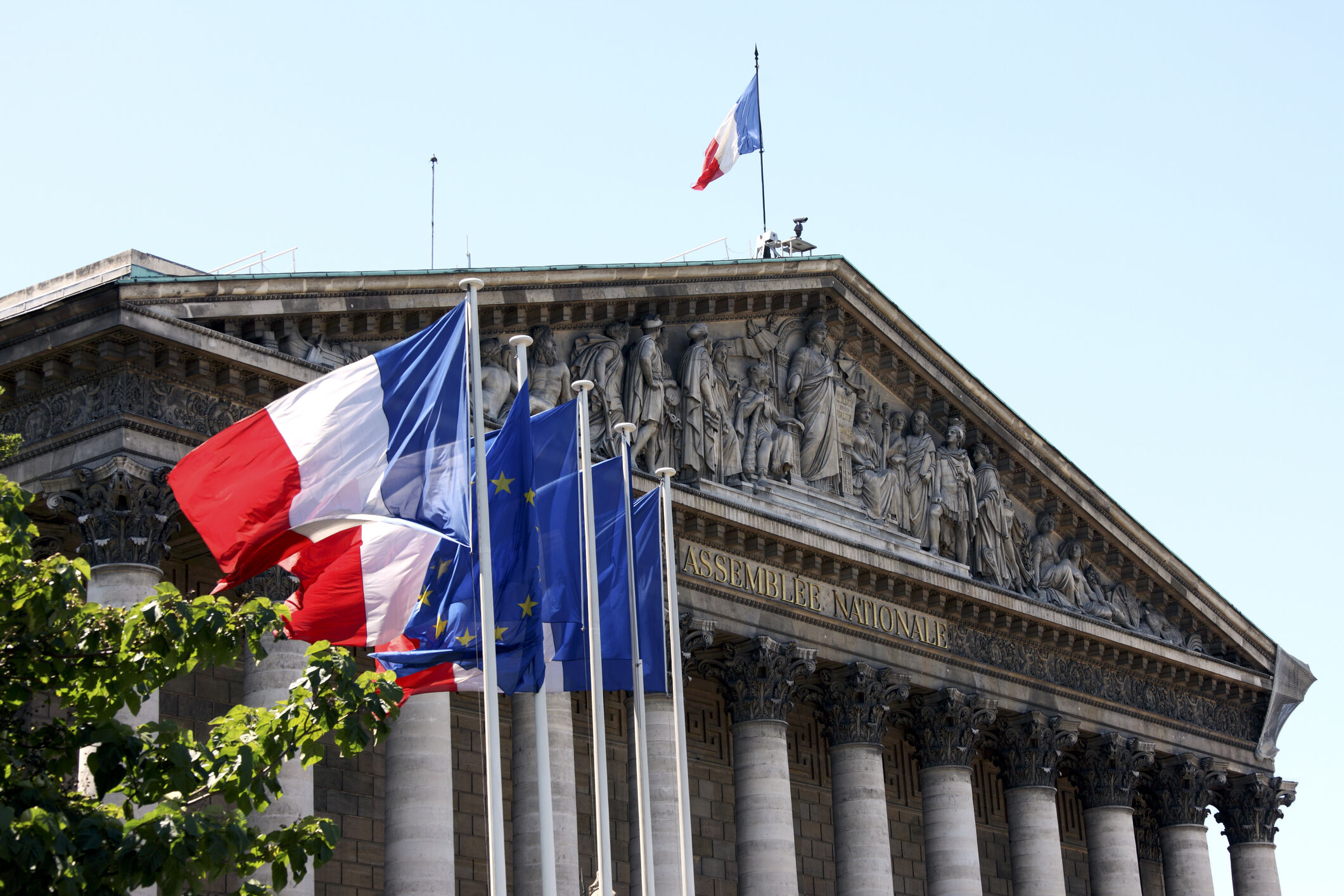 September will be crunch time for French real estate, say managers