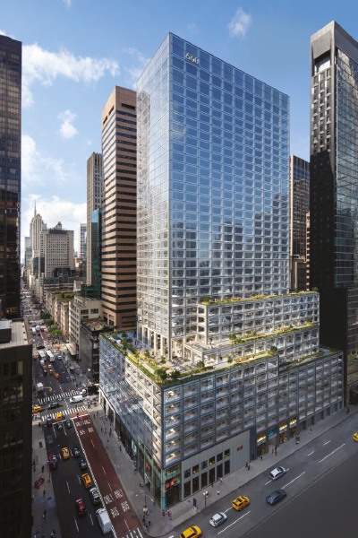 Brookfield's Brian Kingston: ‘We’re so much more than office’