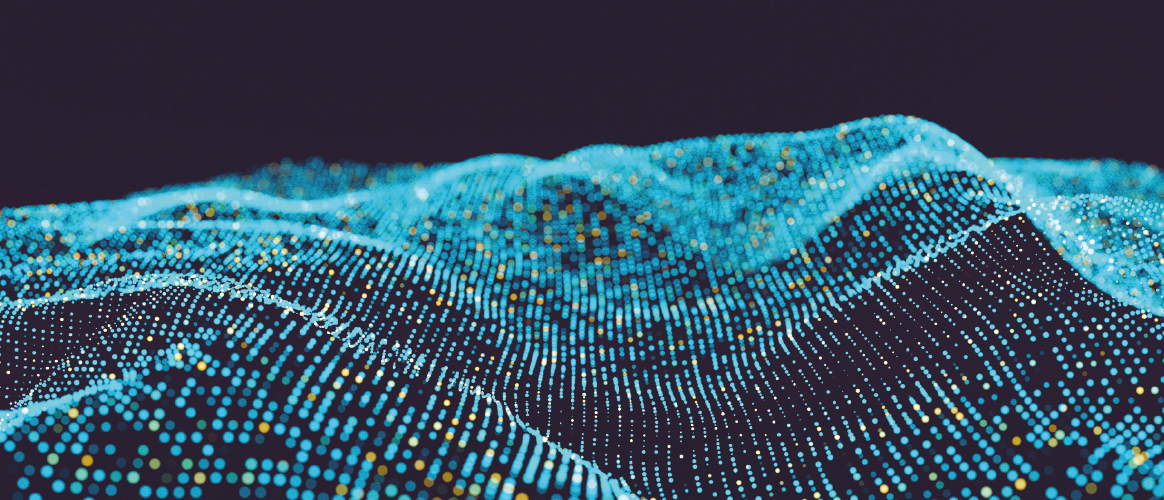 Managers ride the data wave