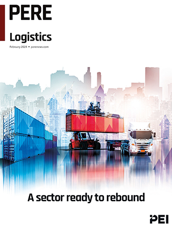 Download PERE's 2024 Logistics report