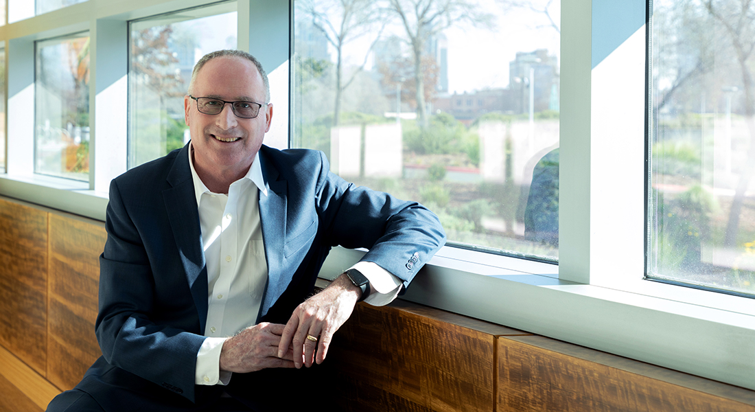 Three essential things to know about CalSTRS' Mike DiRe