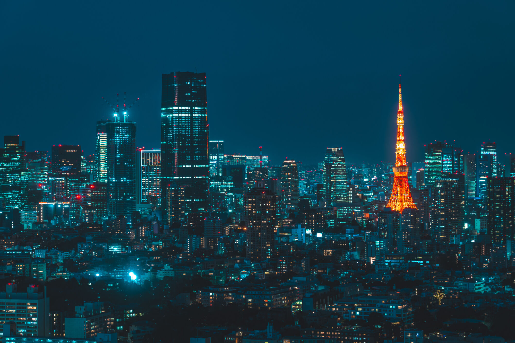 Blackstone pays $2.6bn for Tokyo towers, its largest deal in Japan to date