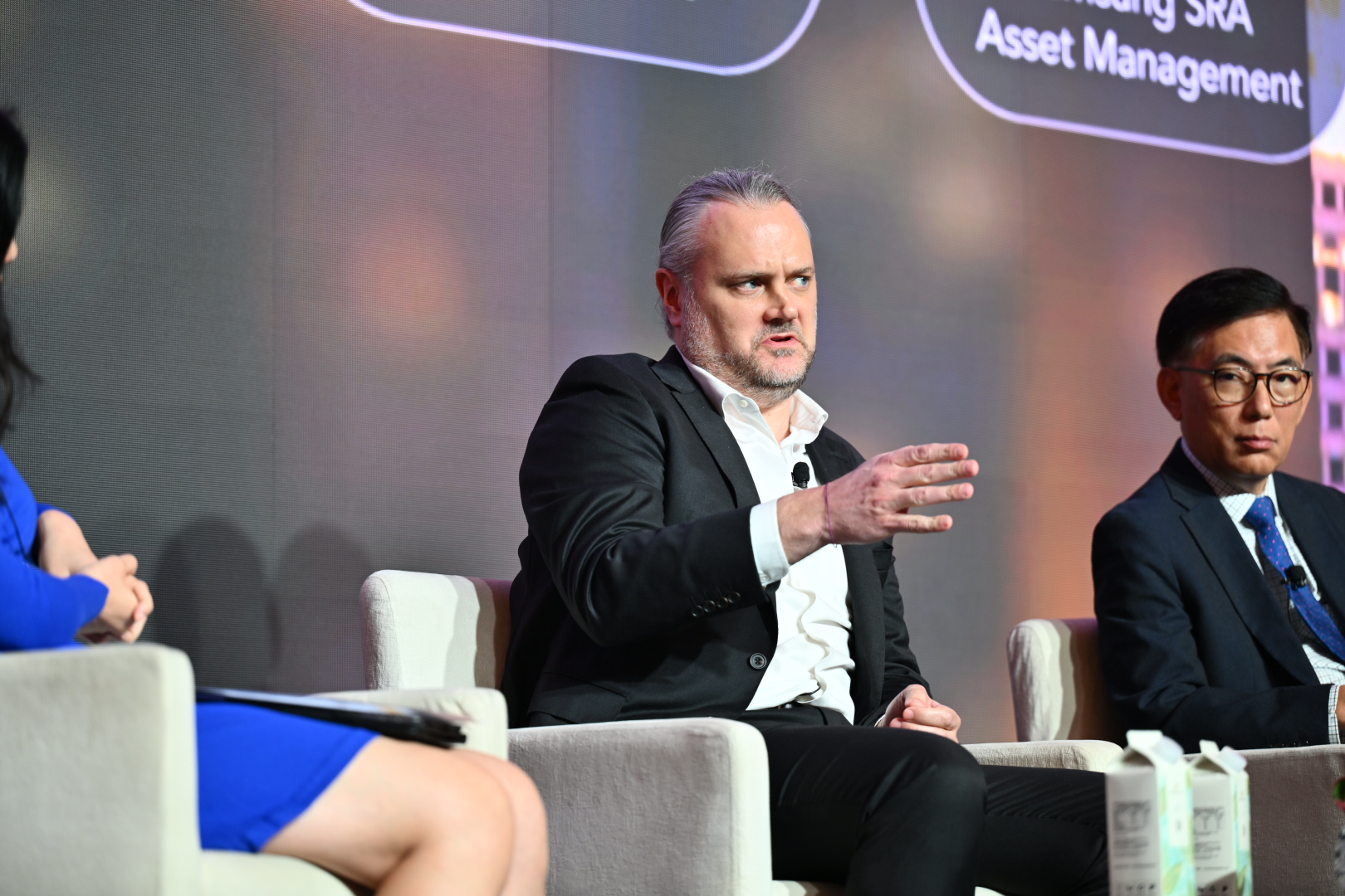 Mapletree’s Ling: ‘People will start to be active in China again’