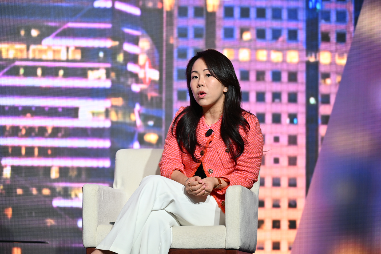 Mapletree’s Ling: ‘People will start to be active in China again’