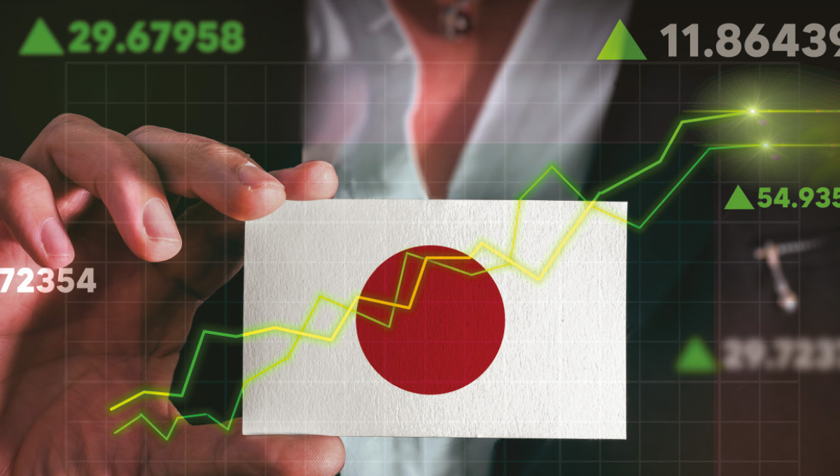 Real estate investors are unfazed by Japan's historic rate hike