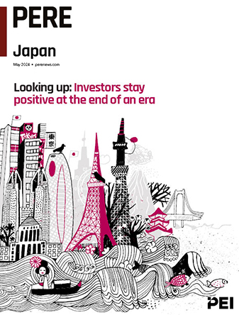 Download PERE's 2024 Japan report