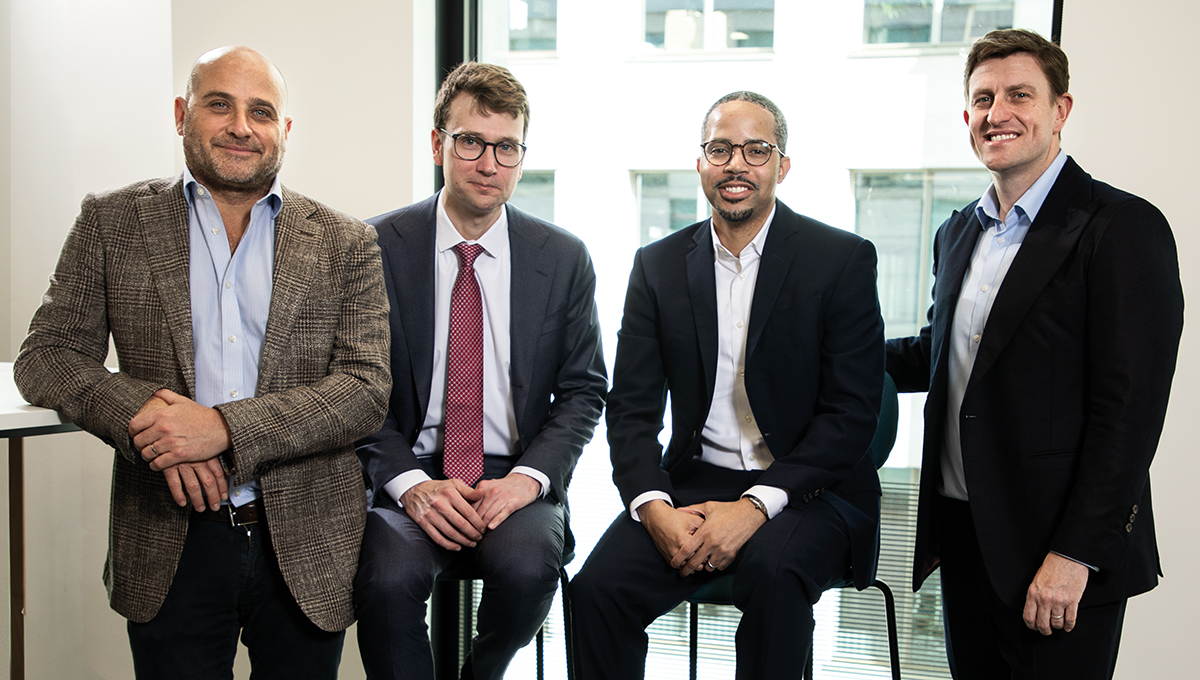 Roundtable: UK real estate’s rocky road to recovery