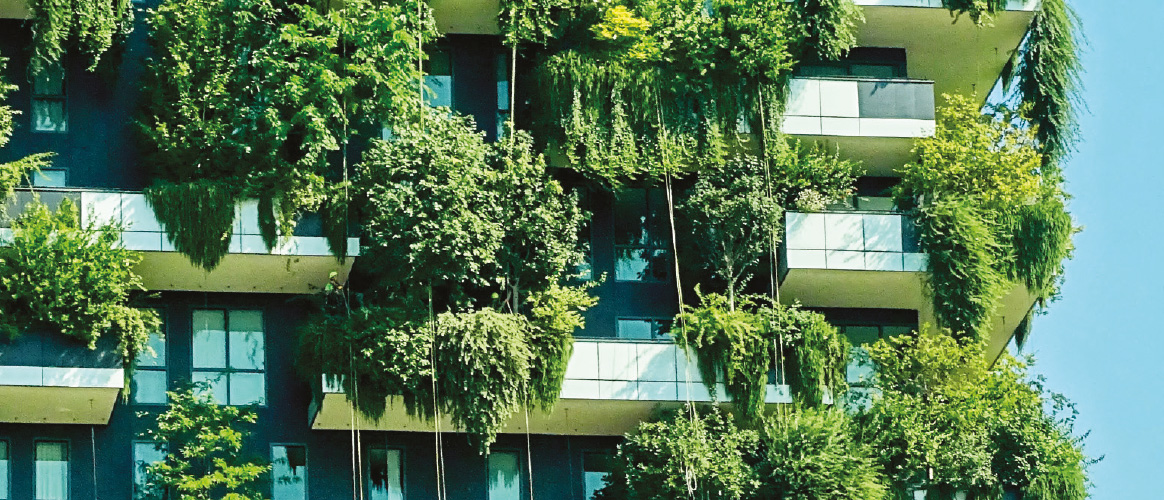 Pursuing real estate’s green premium