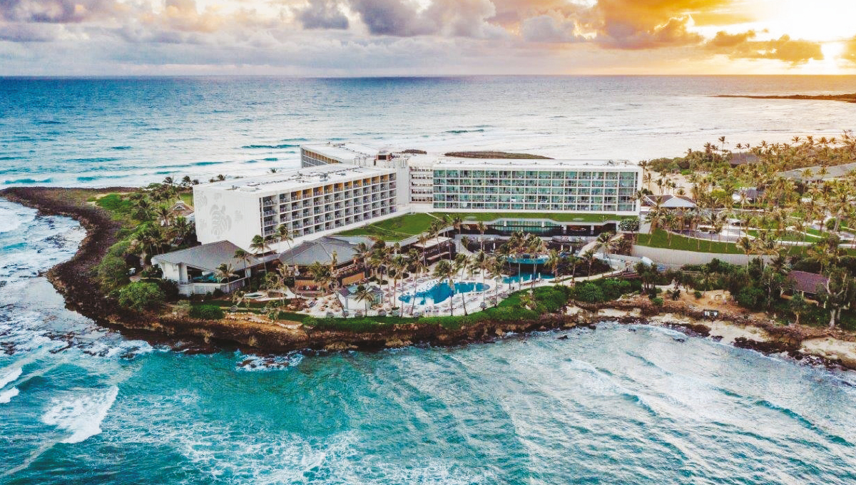 Turtle Bay Resort: Hawaii making waves over decades
