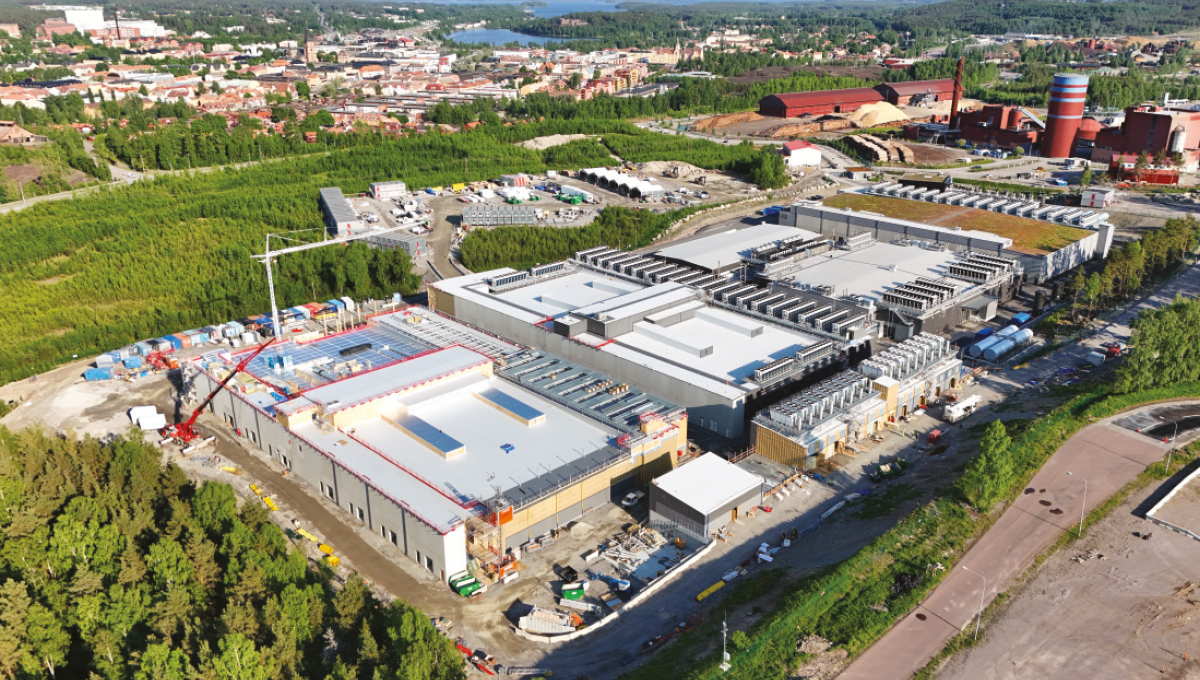 Areim: Nordic data centers ‘are well-placed’