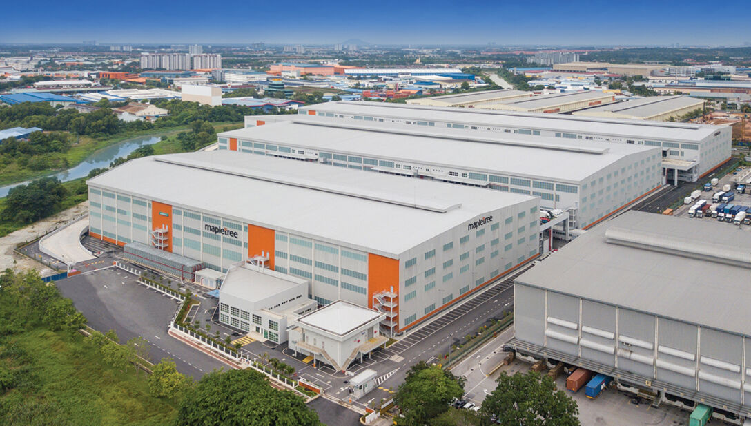 Mapletree: Asia-Pacific logistics offers resilience and returns