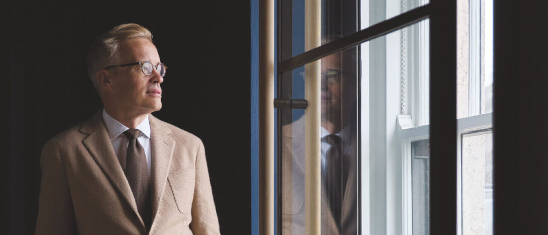 Deep Dive: Ryan Cotton’s outsider perspective