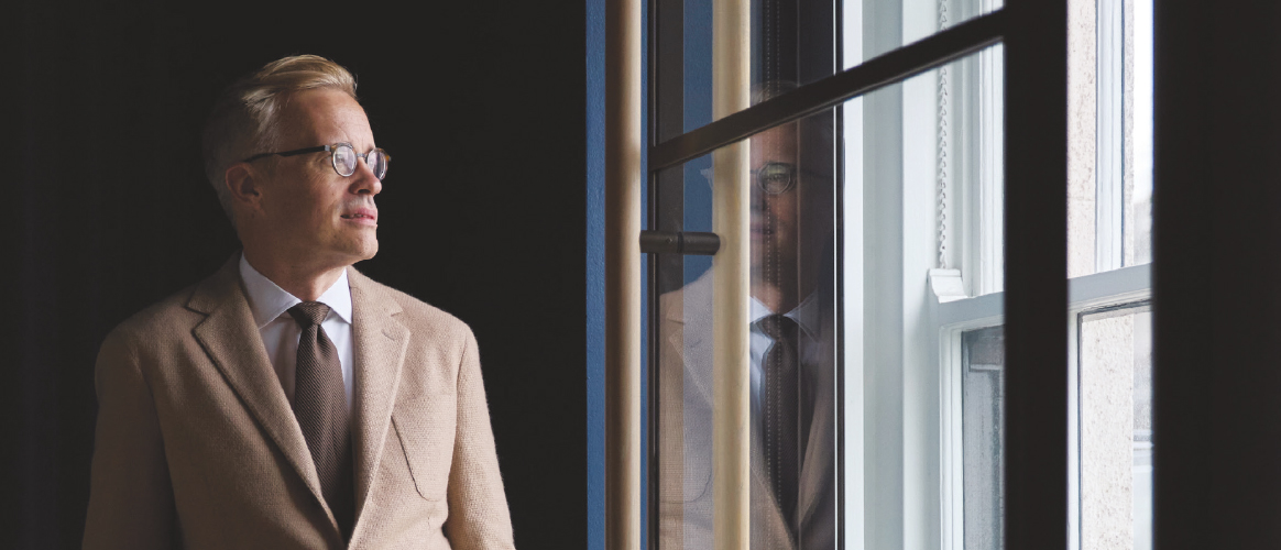 Deep Dive: Ryan Cotton’s outsider perspective