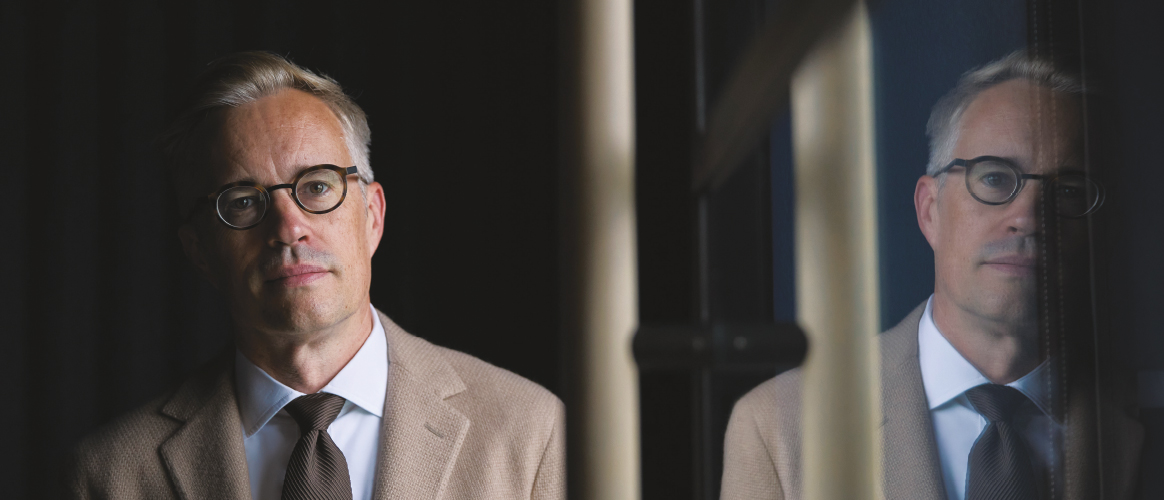 Deep Dive: Ryan Cotton’s outsider perspective