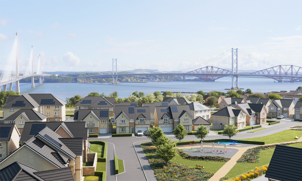 Patron Capital returns to Cala Group in £1.35bn investment