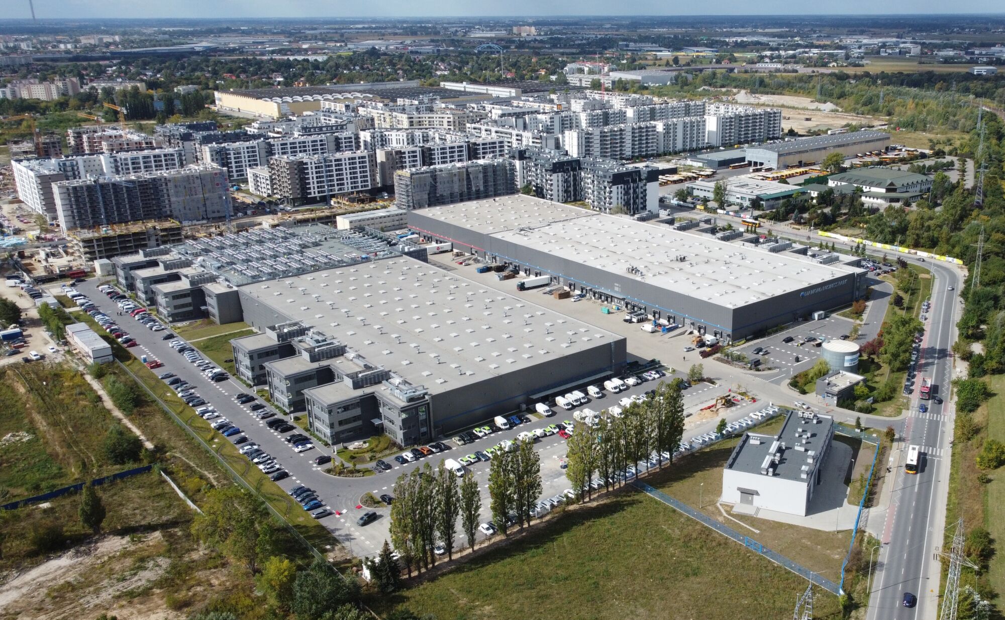 Greykite closes first deal to seed €300m joint venture