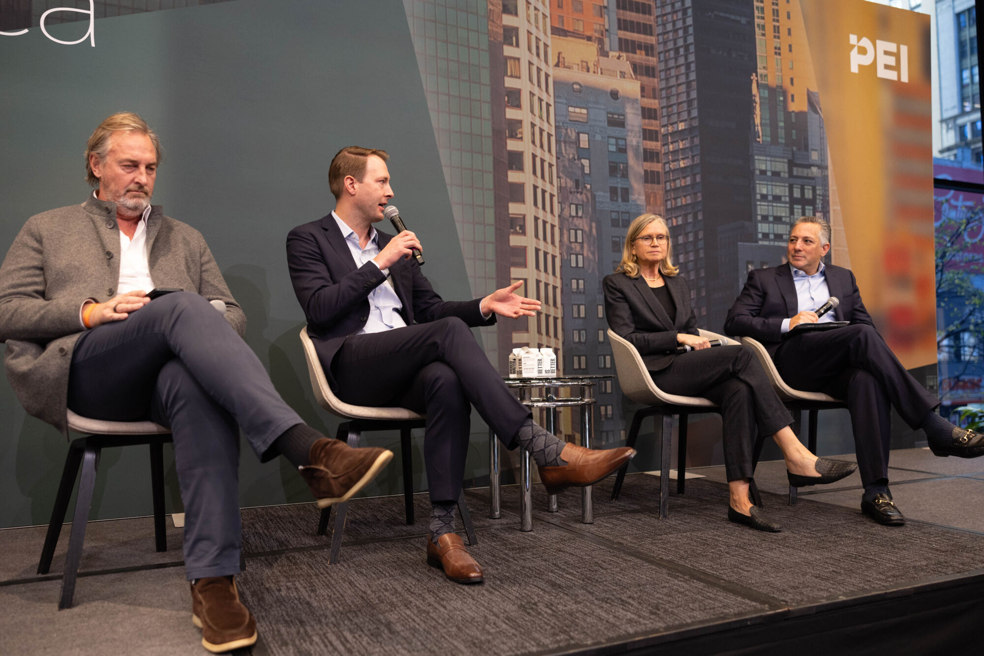 Managers are opting to ‘ignore the macro for real estate'