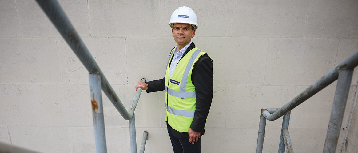 Redevco remodeled: From family to fiduciary