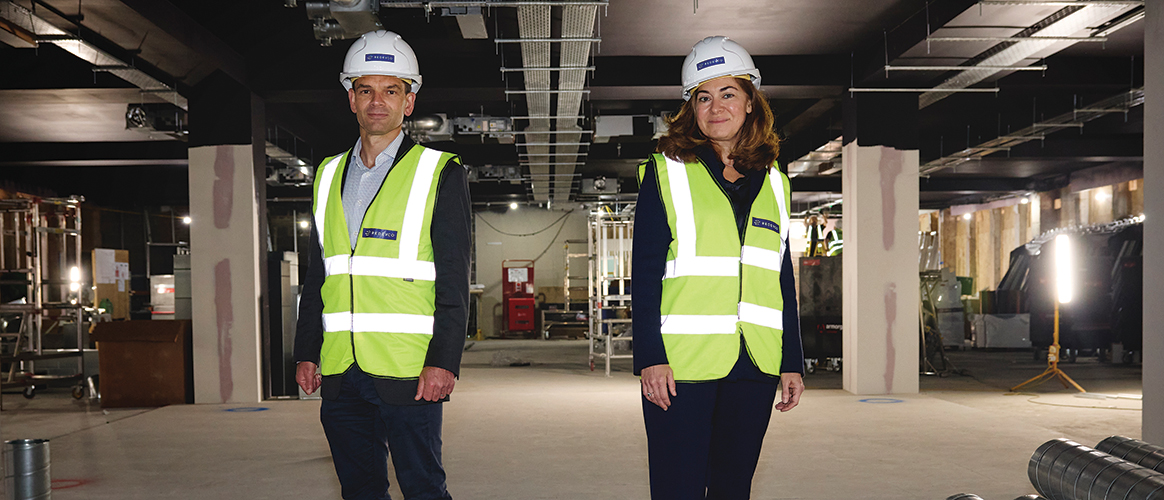 Redevco remodeled: From family to fiduciary