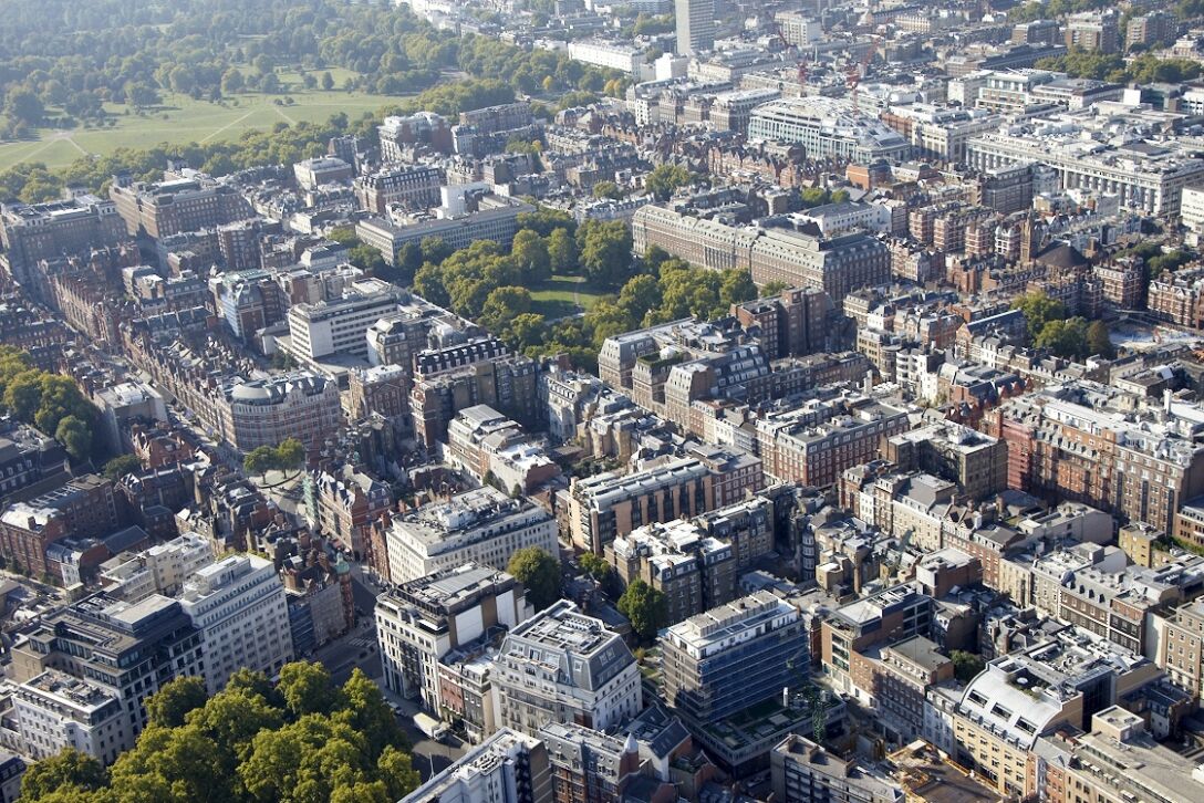 Grosvenor brings NBIM into historic £1.2bn Mayfair portfolio