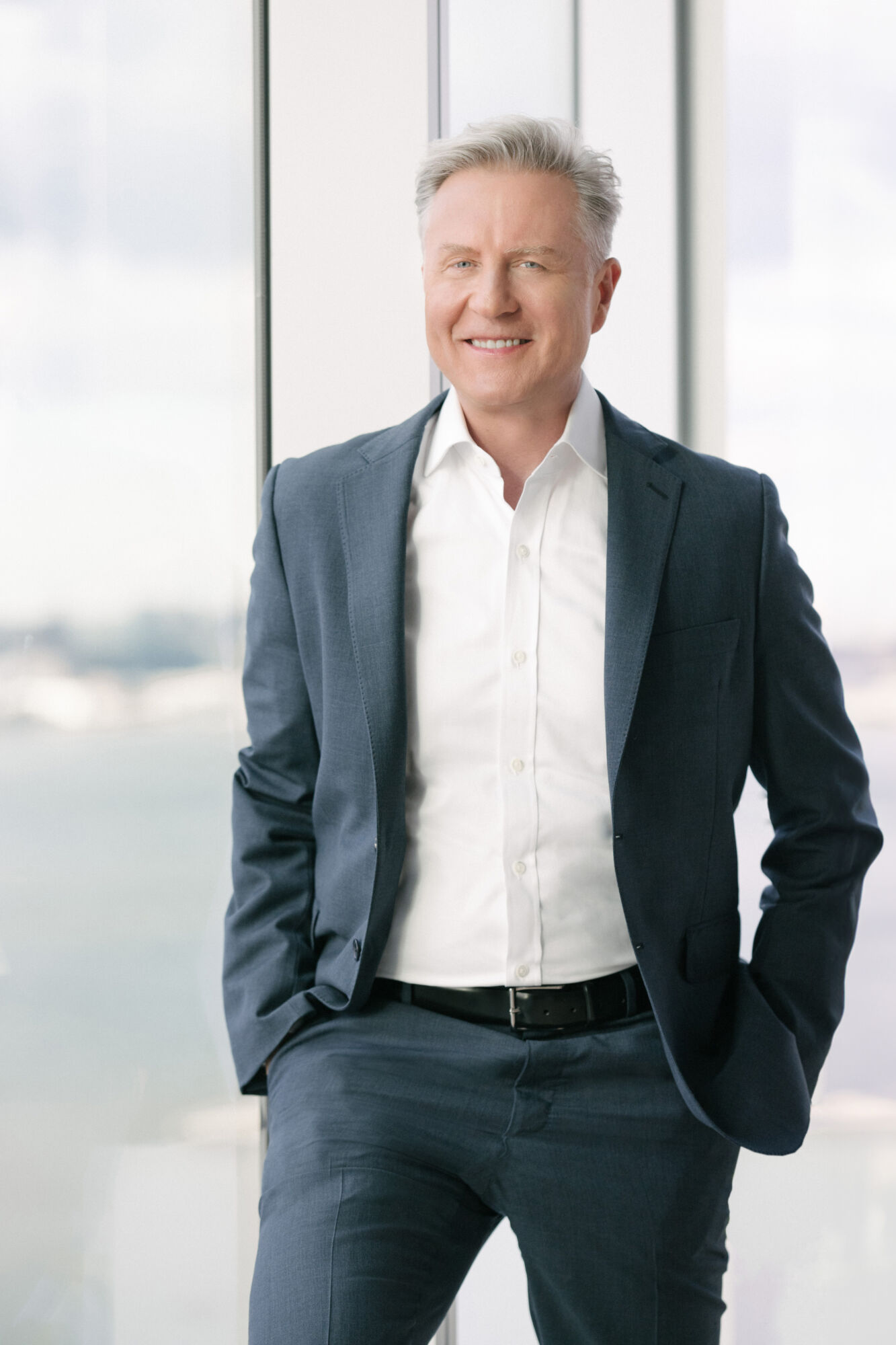 Former Berkshire Global executive launches new firm