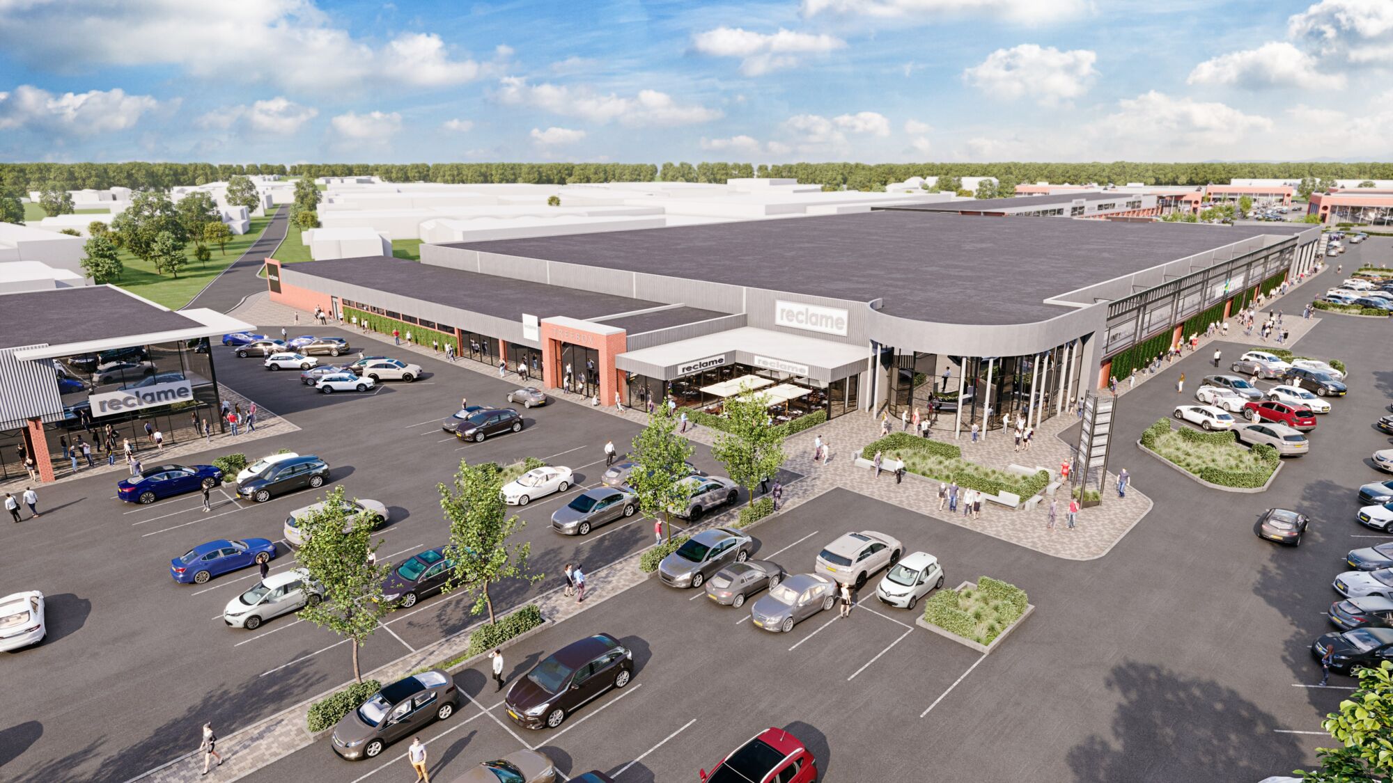 Retail specialist Mitiska REIM raises over €300m for latest fund