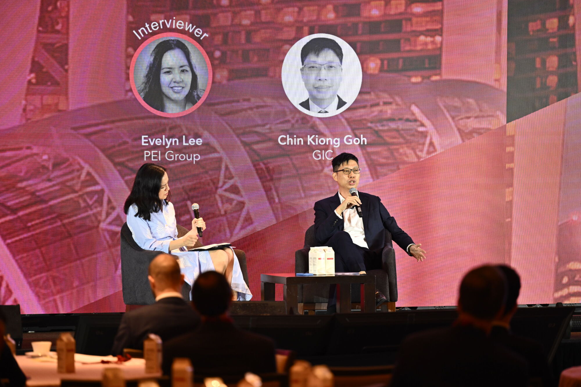 GIC Real Estate’s Goh: ‘We will always need new partners’