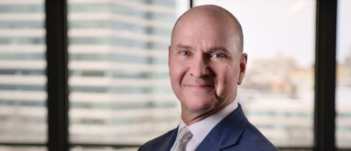 Ward Fitzgerald returns to his entrepreneurial roots