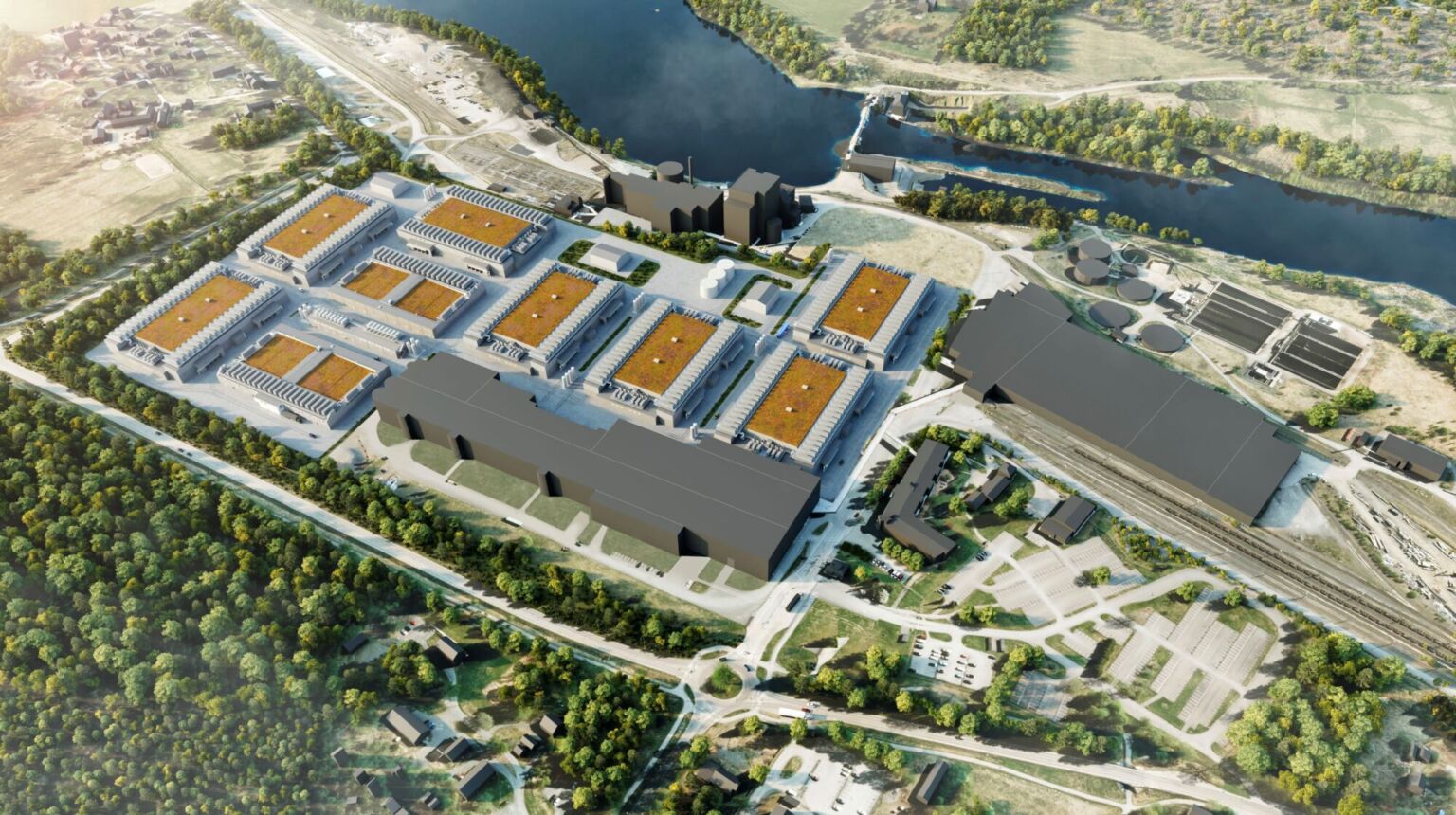 Areim doubles data center fundraise in return to market