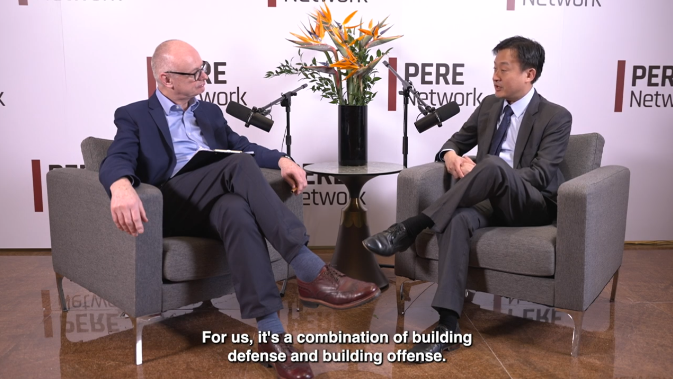 Australian Retirement Trust’s Lee: Managers will need ‘to have courage’