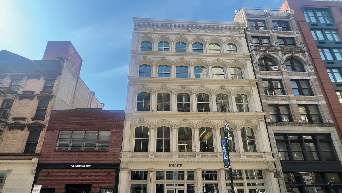 165 Mercer Street, New York: Can it finally turn its luck around?