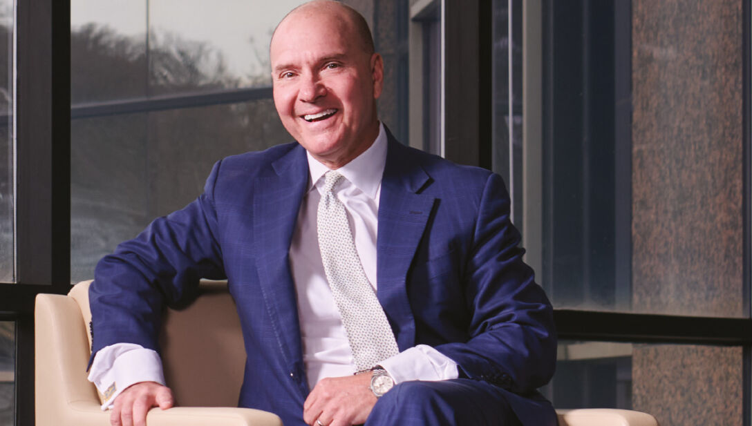 Ward Fitzgerald returns to his entrepreneurial roots