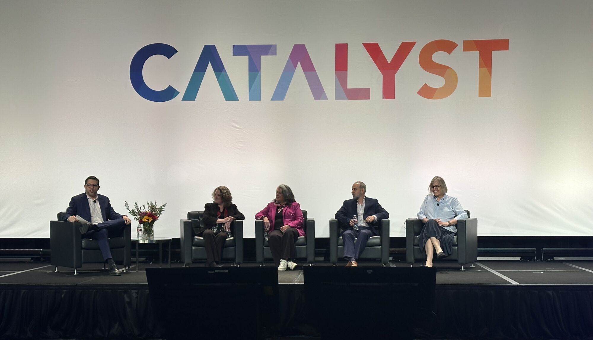 CalPERS, CalSTRS executives address real estate rebalancing