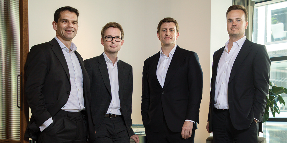 Roundtable: UK real estate keeps calm and carries on