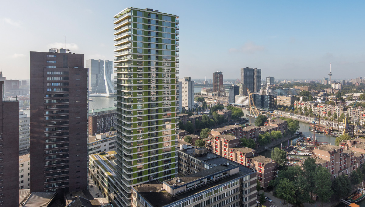 Bouwinvest on the €400bn challenge: Investing in Dutch housing