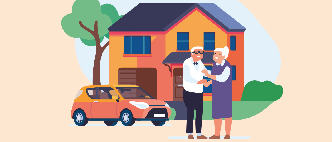 Senior housing faces major shortage as demand soars