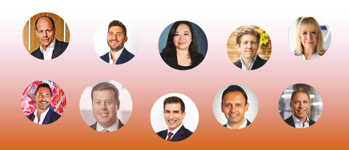 On the minds of the real estate experts creating value
