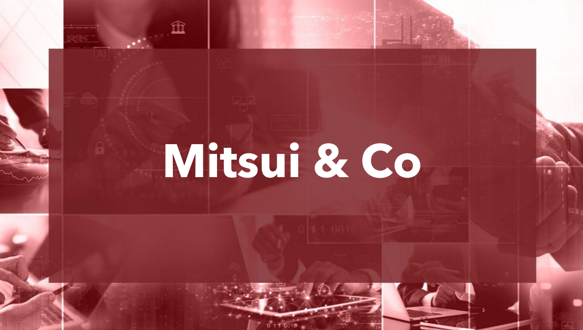 Investor Intentions: Mitsui & Co to be risk-averse in its global real ...