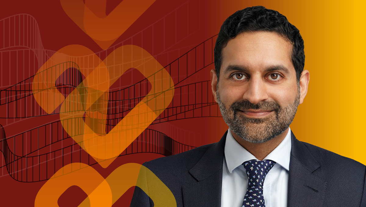 Blackstone's Meghji: Evolving to outperform