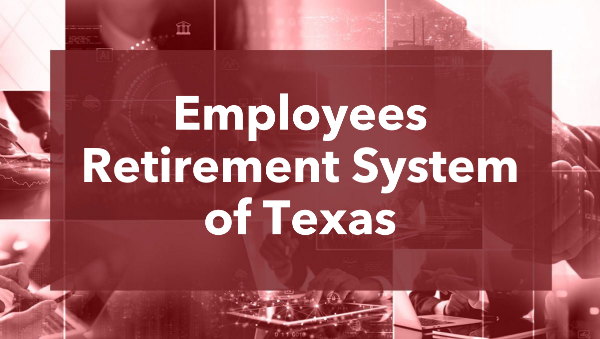 Investor Intentions: Texas ERS to scale up investments in industrial ...