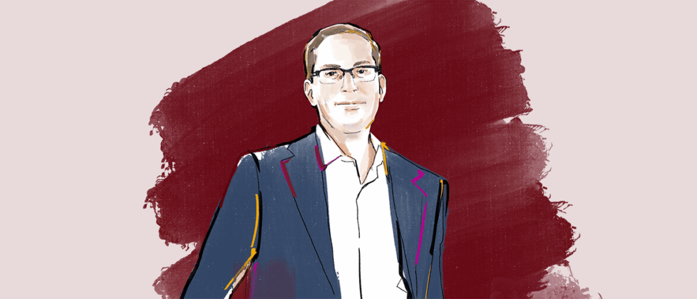 Lowell Baron looks to make his mark