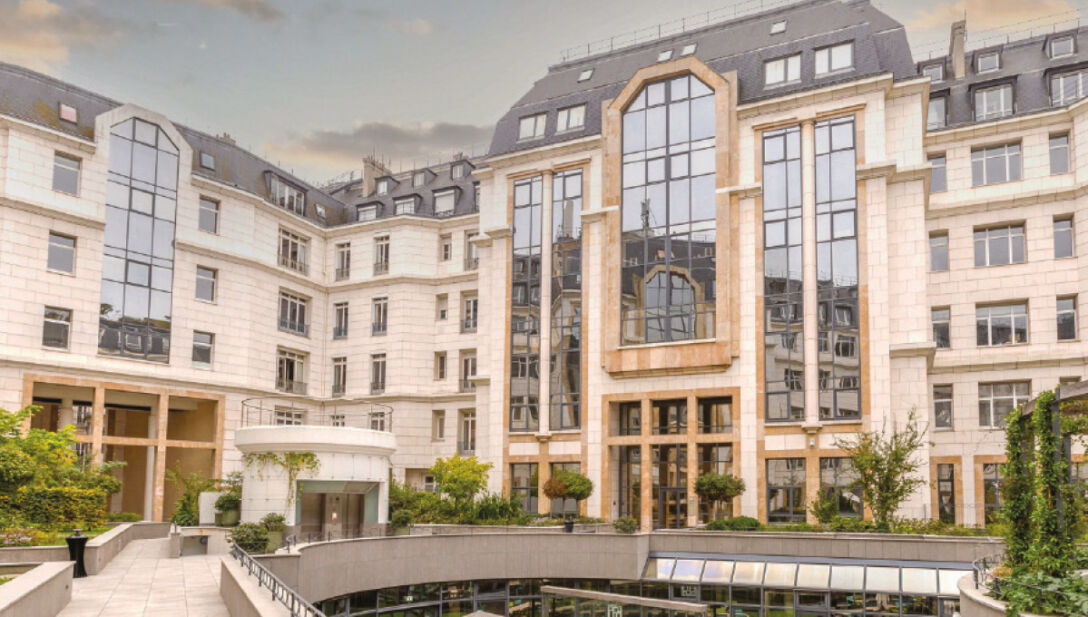 Centre d’Affaires Paris Trocadéro: Blackstone’s ‘safe’ bet on Paris ...