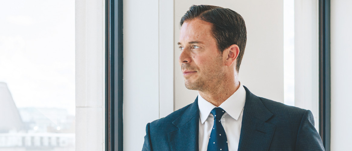 Greykite's Michael Abel: Fast out of the gate