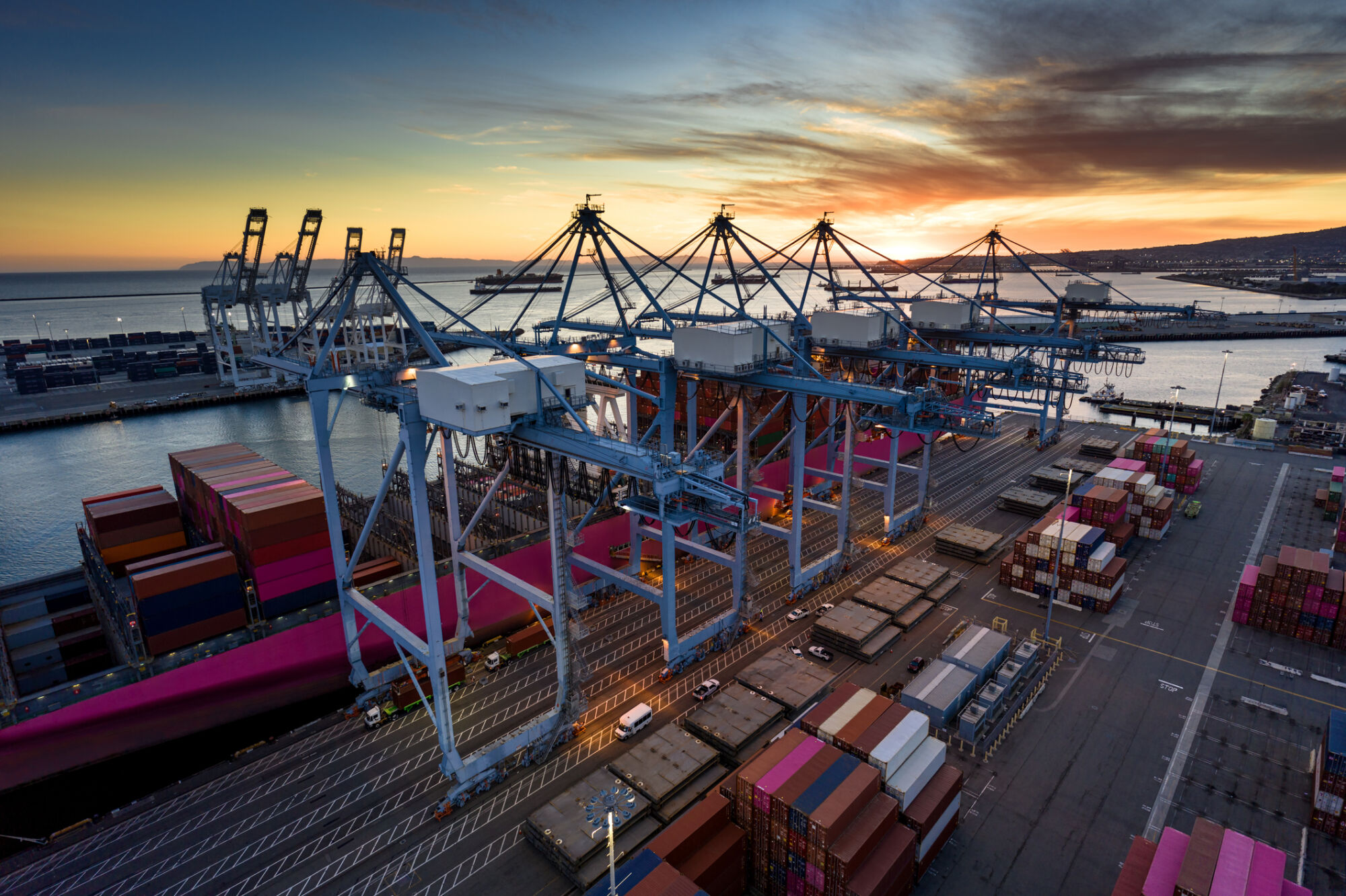 Ares launches global logistics platform following GCP purchase