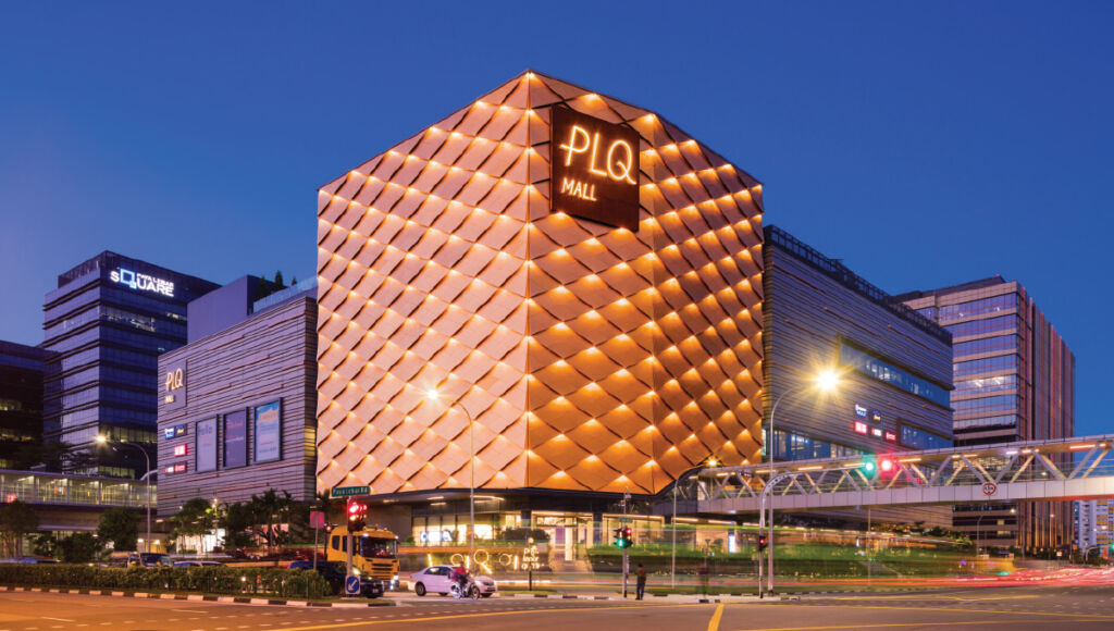 PLQ Mall, Singapore: ADIA exits stake in key element of Paya Lebar area transformation