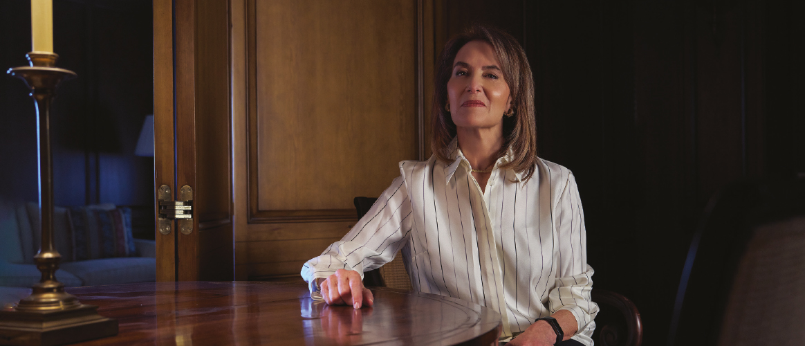 Artemis's Deborah Harmon: ‘If I can do it, then I can pave the way’