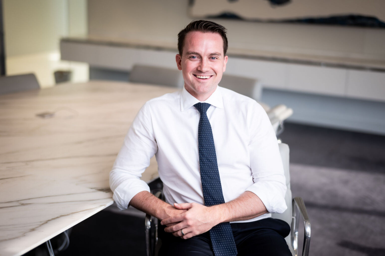 Brookfield’s Teskey sees a 'very rapid acceleration' in real estate ...