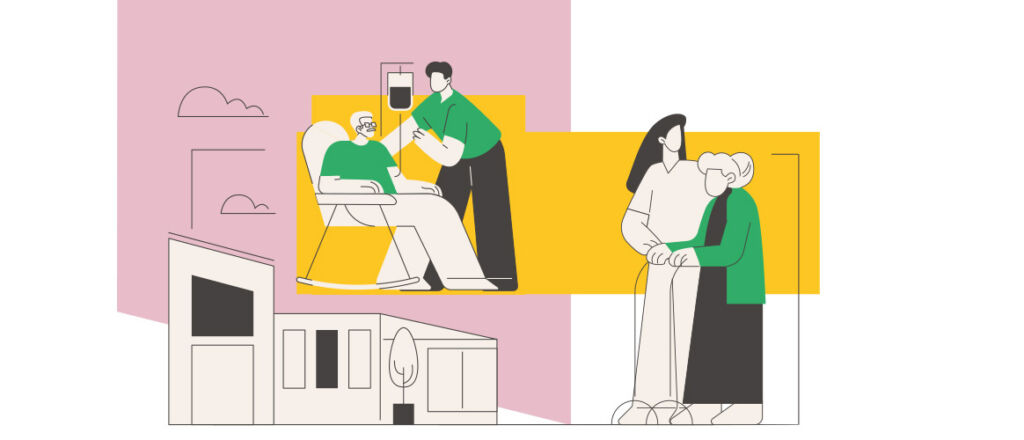 Care homes emerge as Europe’s next growth play